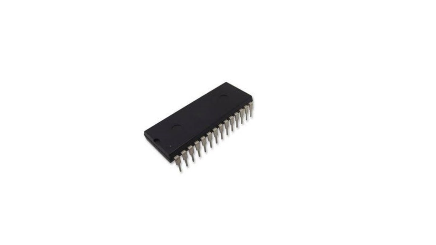PIC18F27Q43-I/SP | Microchip Mikrocontroller PIC PIC THT 128 KB DIP 28-Pin | RS