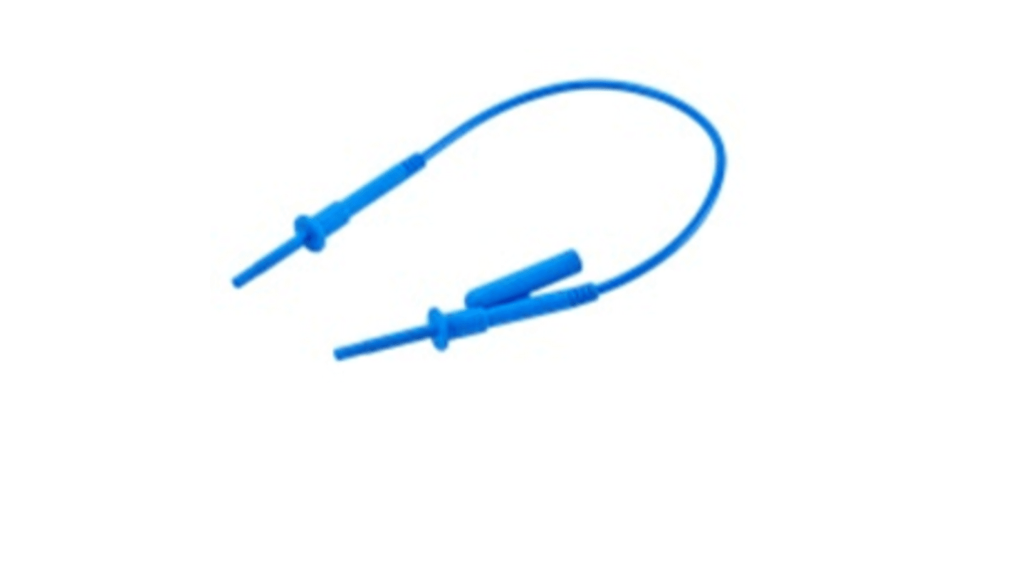 Chauvin Arnoux P01295526 Insulation Tester HV Test Lead Set, For Use ...