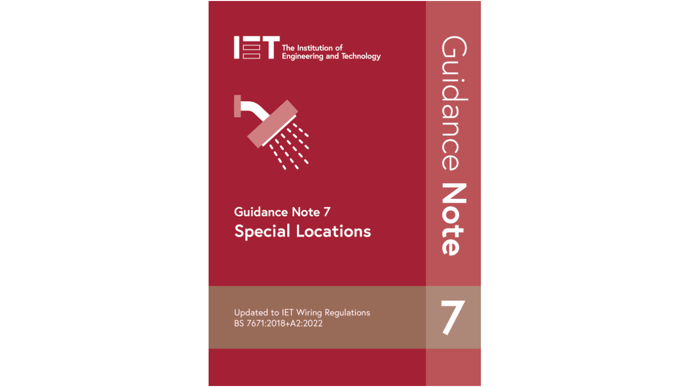 978-1-83953-248-1 | Guidance Note 7: Special Locations, 7th edition | RS