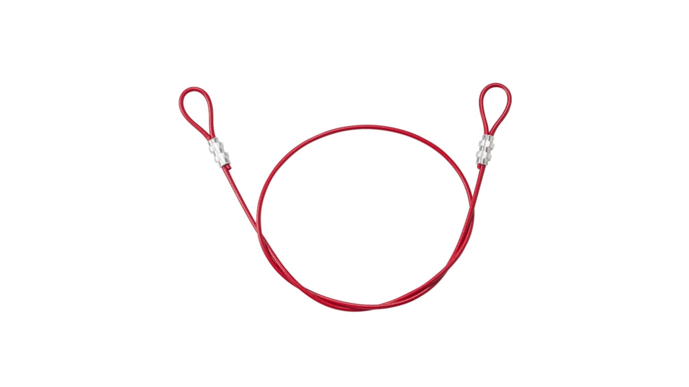 131064 | Brady Steel Cable Lockout | RS