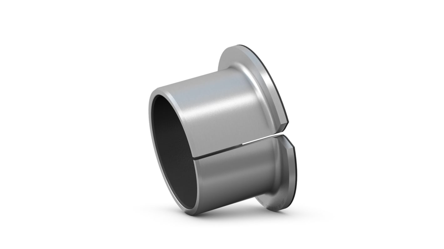 PCMF 121412 E | SKF Gleitlager, 12mm Bohrung, radial 30kN, Traglast ...