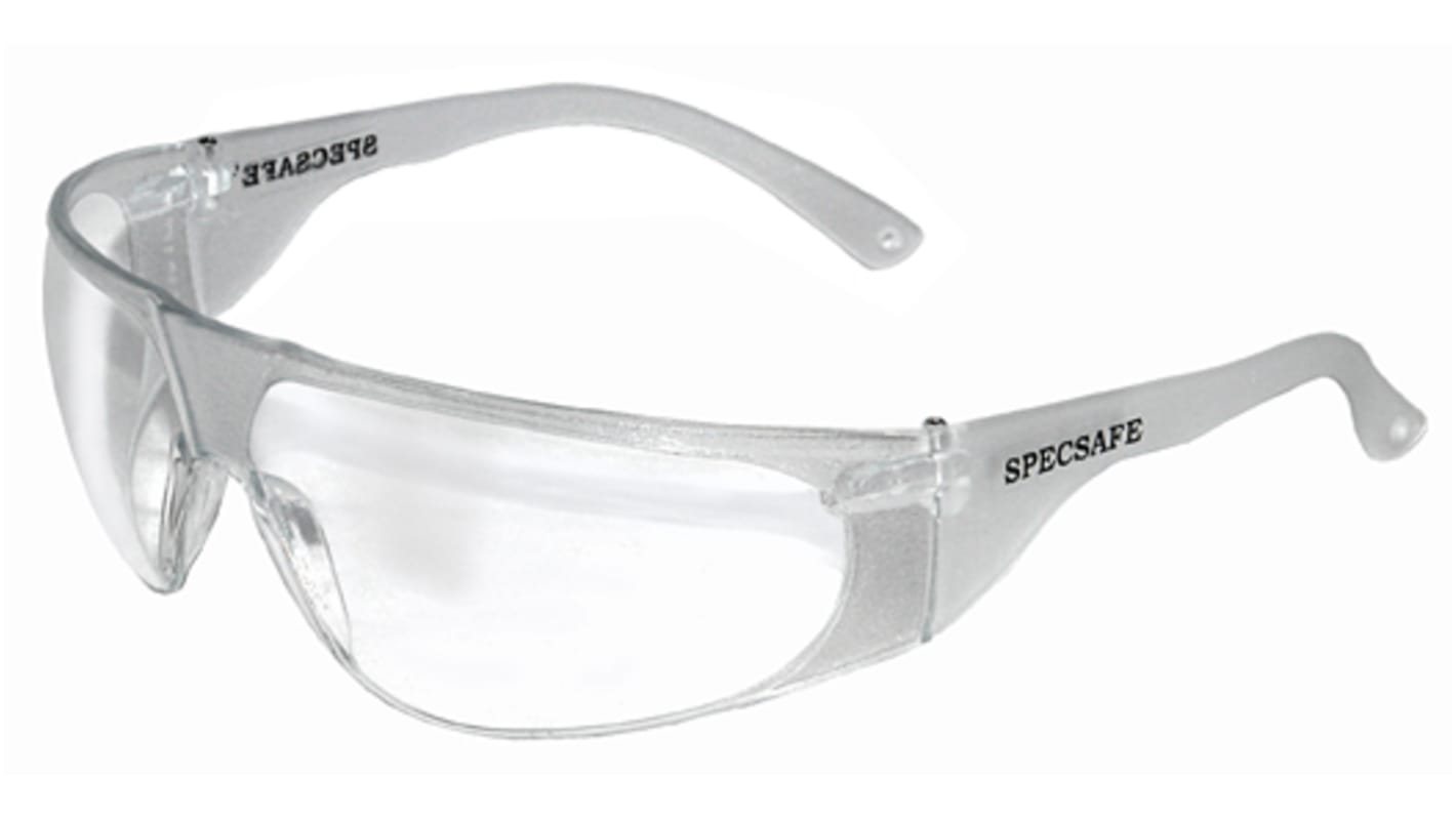 SS12 | C-Safe Safety Spectacles, Clear | RS