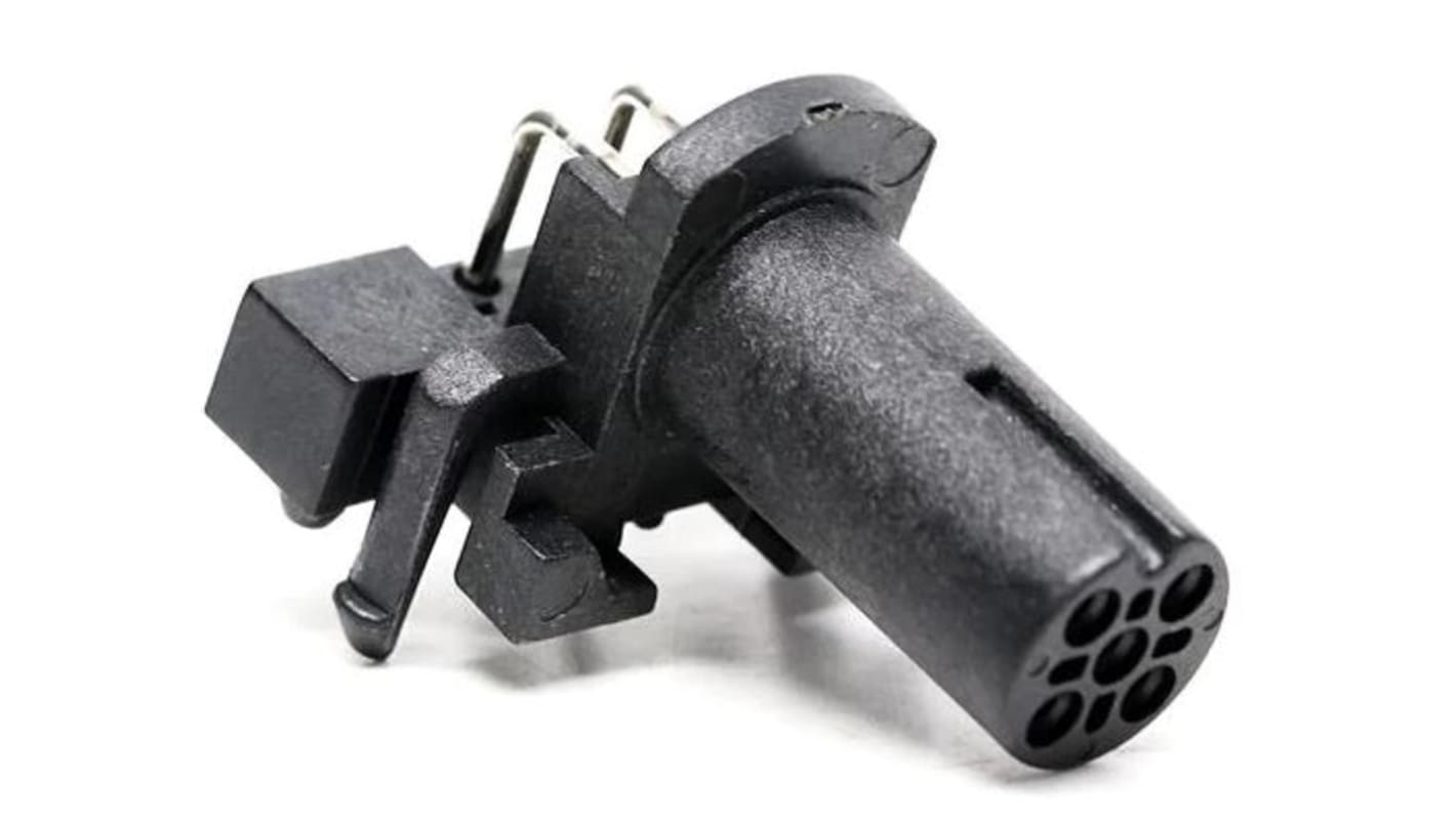 T4145015051-001 | TE Connectivity Circular Connector, 5 Contacts, Panel ...