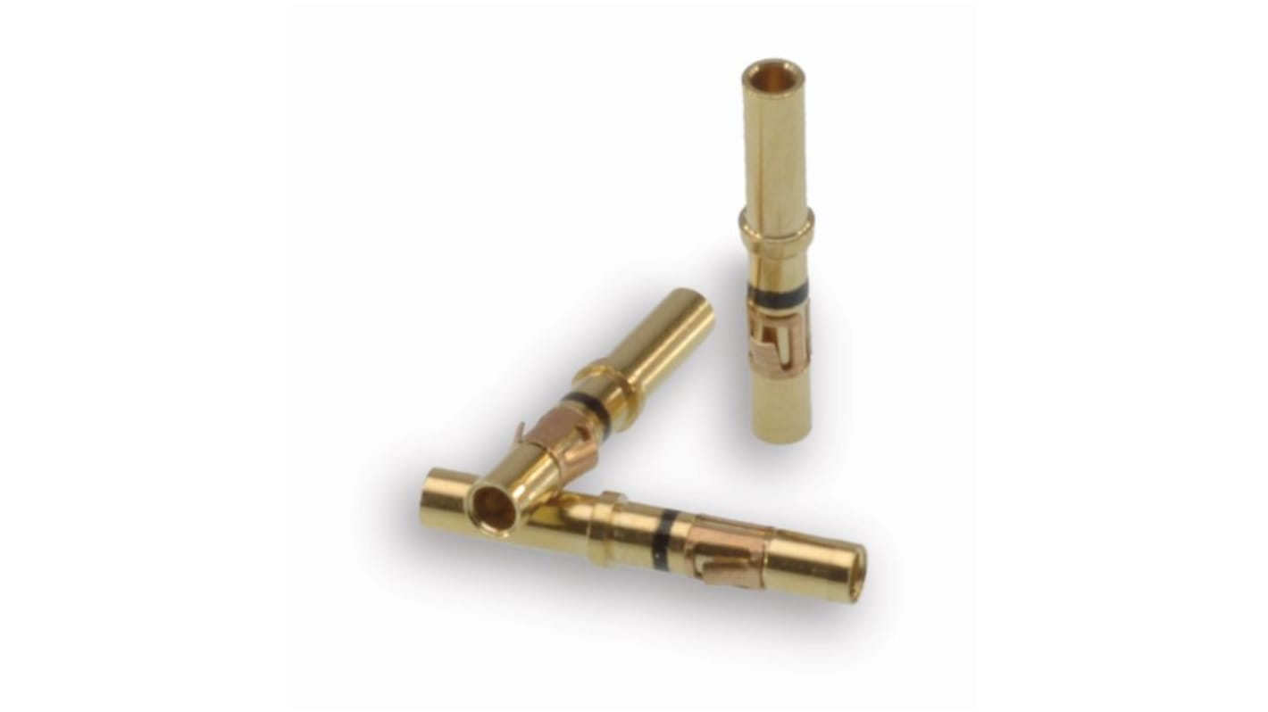 T3P16FC1LX / 192991-0059 | ITT Cannon Female Crimp Circular Connector ...