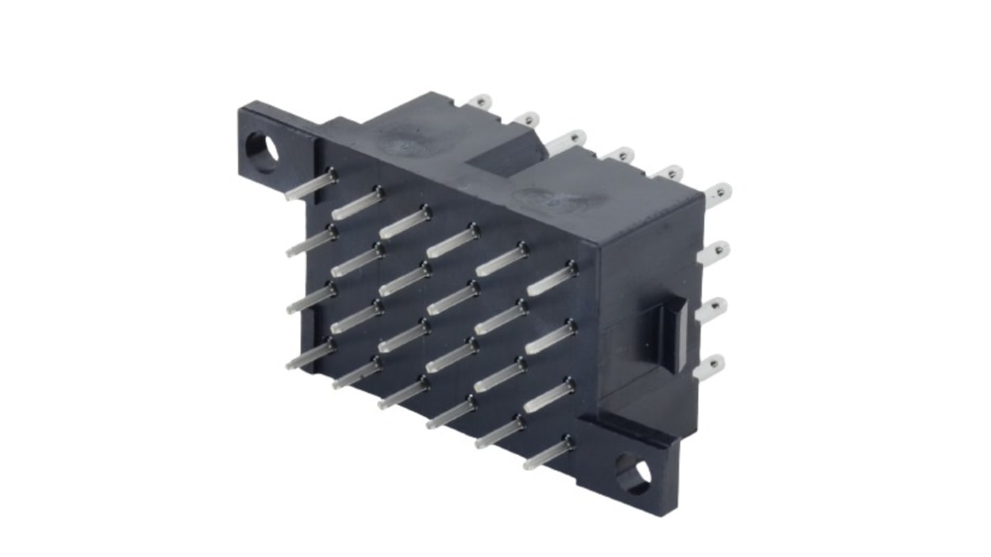 TST04RB02T / 192991-0230 | Contatto per connettore PCB ITT Cannon, 4 ...