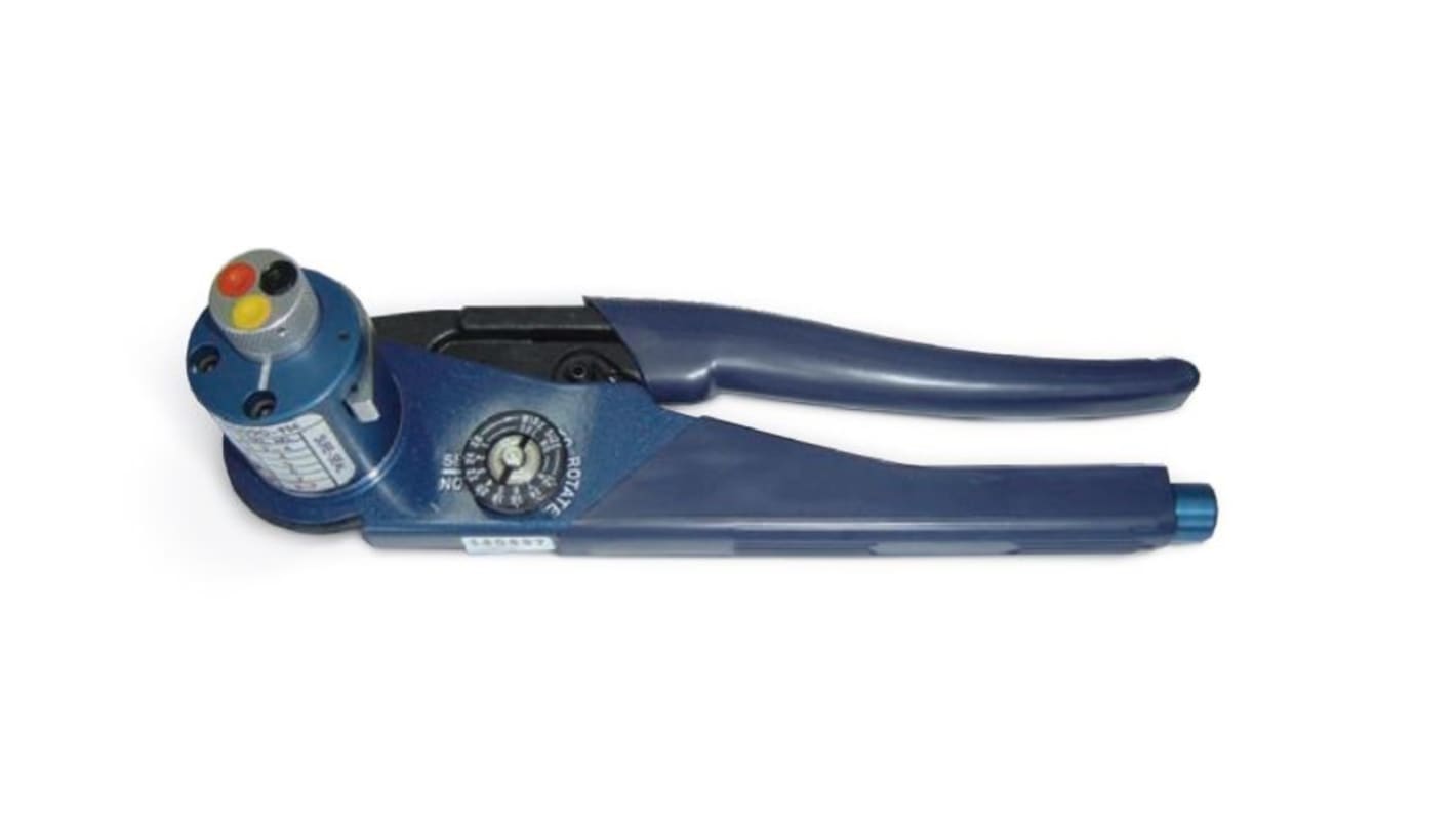 M22520-1-01 / 995-0001-585 | ITT Cannon Hand Ratcheting Crimp Tool for ...