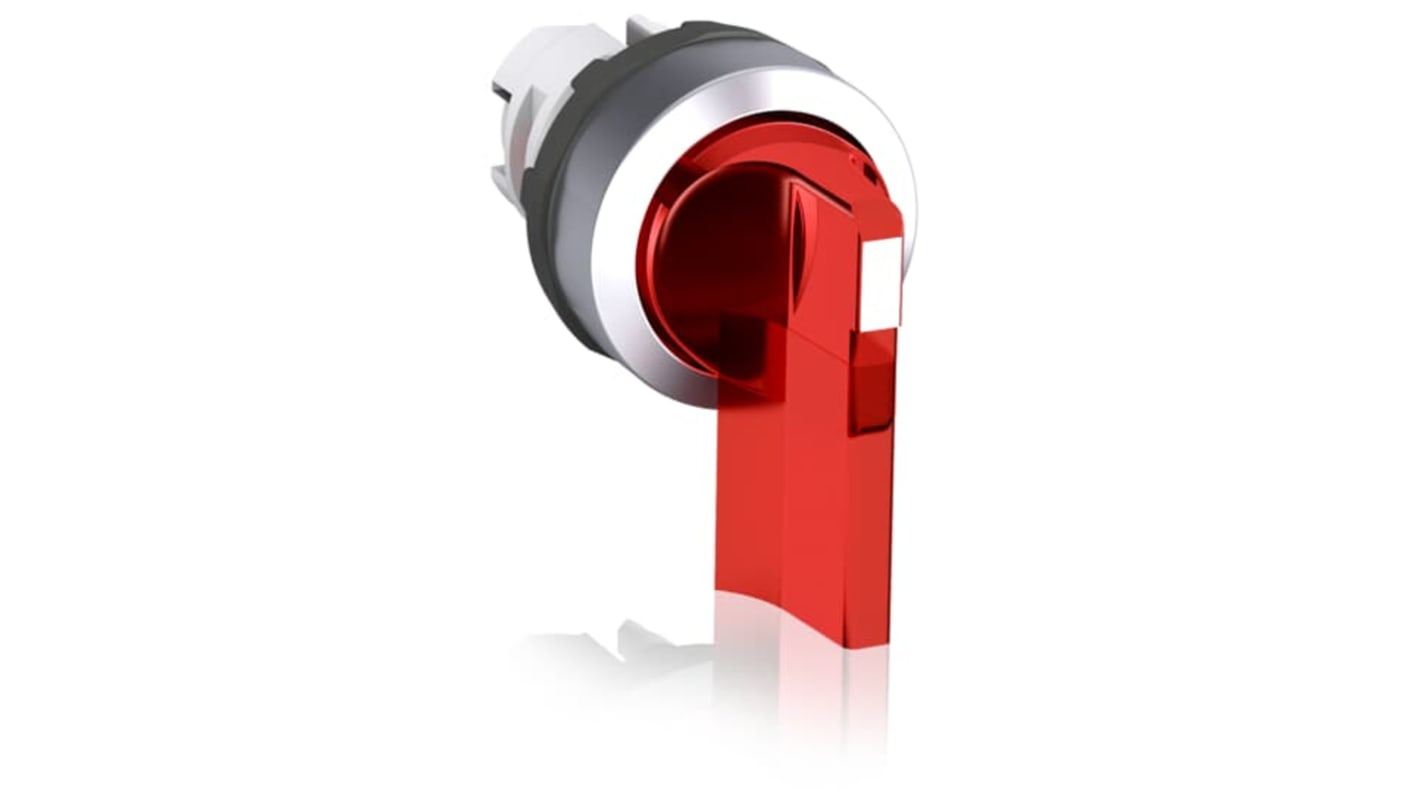 1SFA611204R3101 | ABB M2SS5 Series 2 Position Selector Switch Head, 22 ...