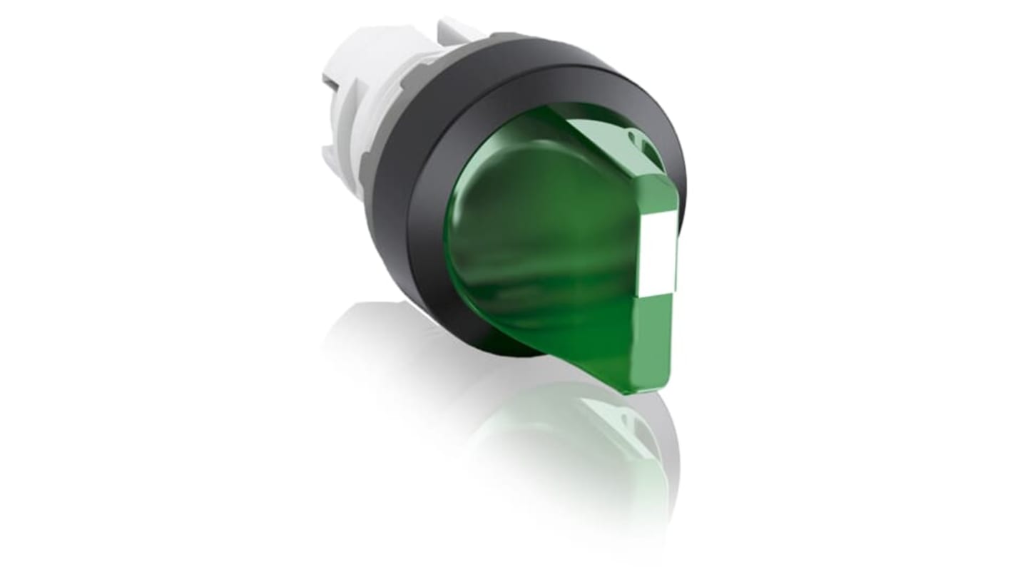 1SFA611210R1102 M3SS1-11G | ABB M3SS1 Series 3 Position Selector Switch ...