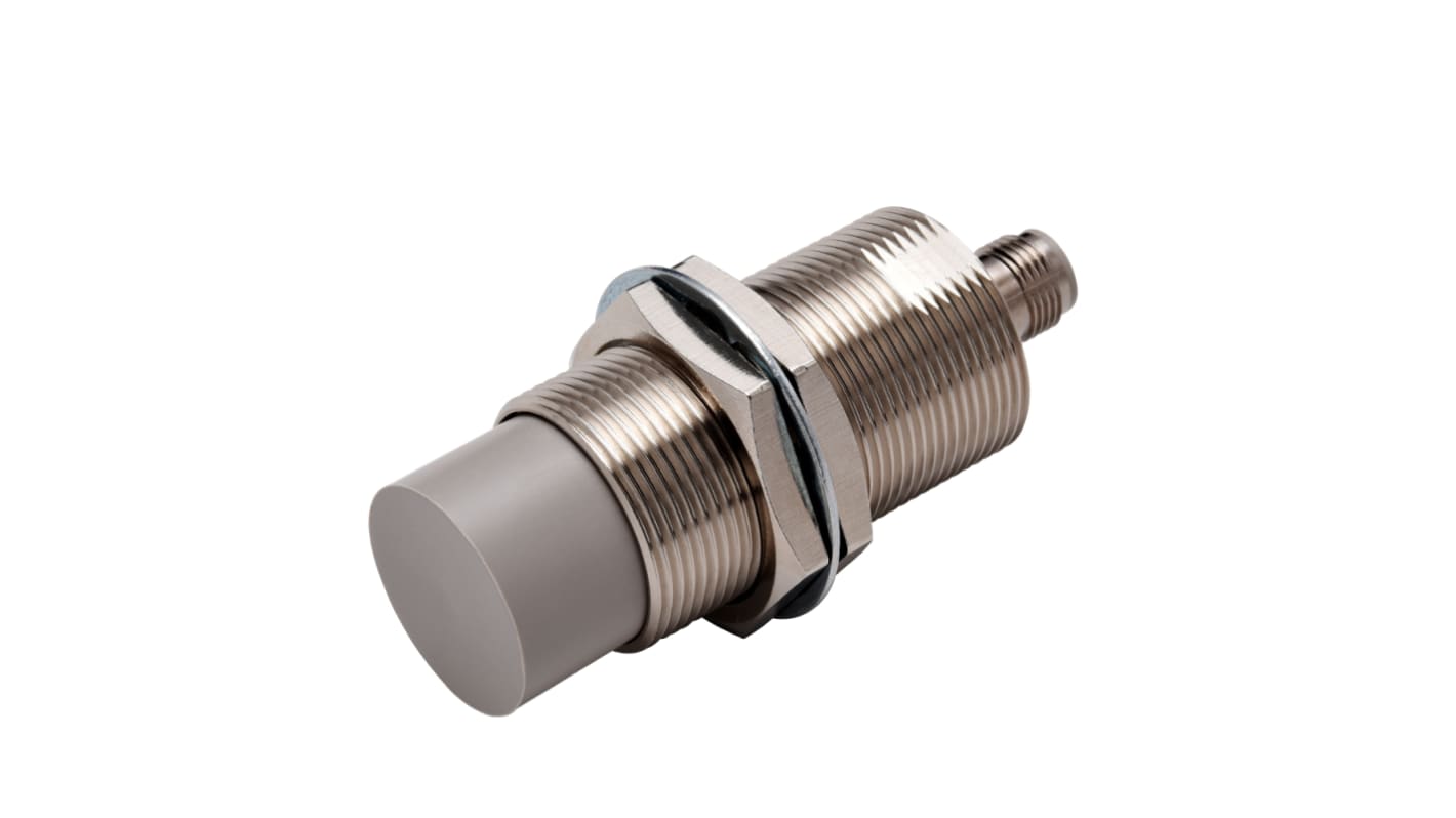 E2E-X2C2L8-M5 | Omron Inductive Barrel-Style Inductive Proximity Sensor, M8 x 1, 2 mm Detection ...
