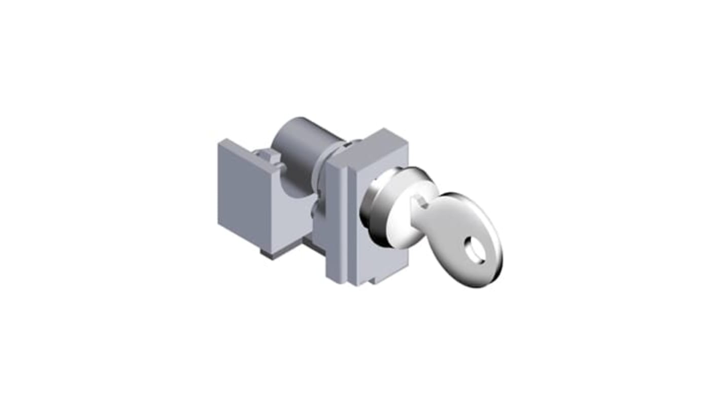 1SDA066609R1 KLC XT3 RONIS TYPE D | ABB Tmax XT Key Lock for use with ...