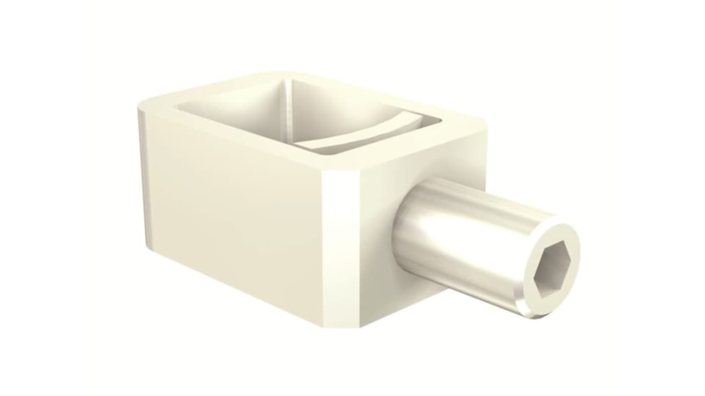 1SDA067168R1 FC CuAl 1x185 XT2 4PCS | ABB Tmax XT Front Terminal for ...