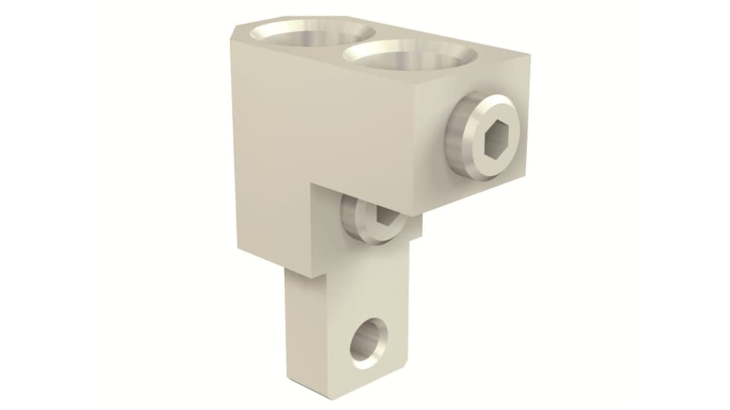 1SDA067176R1 FC CuAl 2x95 XT2 4PCS | ABB Tmax XT Front Terminal for use ...