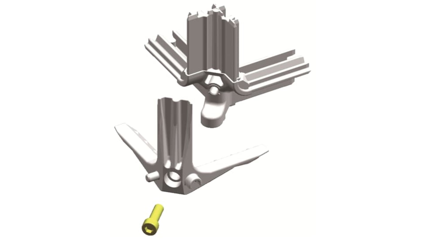 2CPX046782R9999 | ABB Triline-R Series Metal Corner Profile for Use ...
