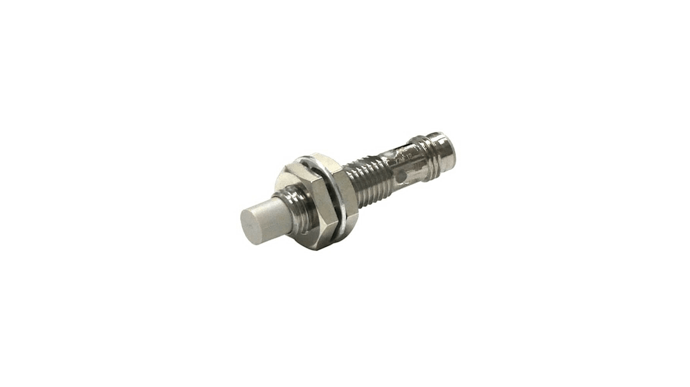 E2E-X4MC18-M5 | Omron Inductive Barrel-Style Inductive Proximity Sensor ...