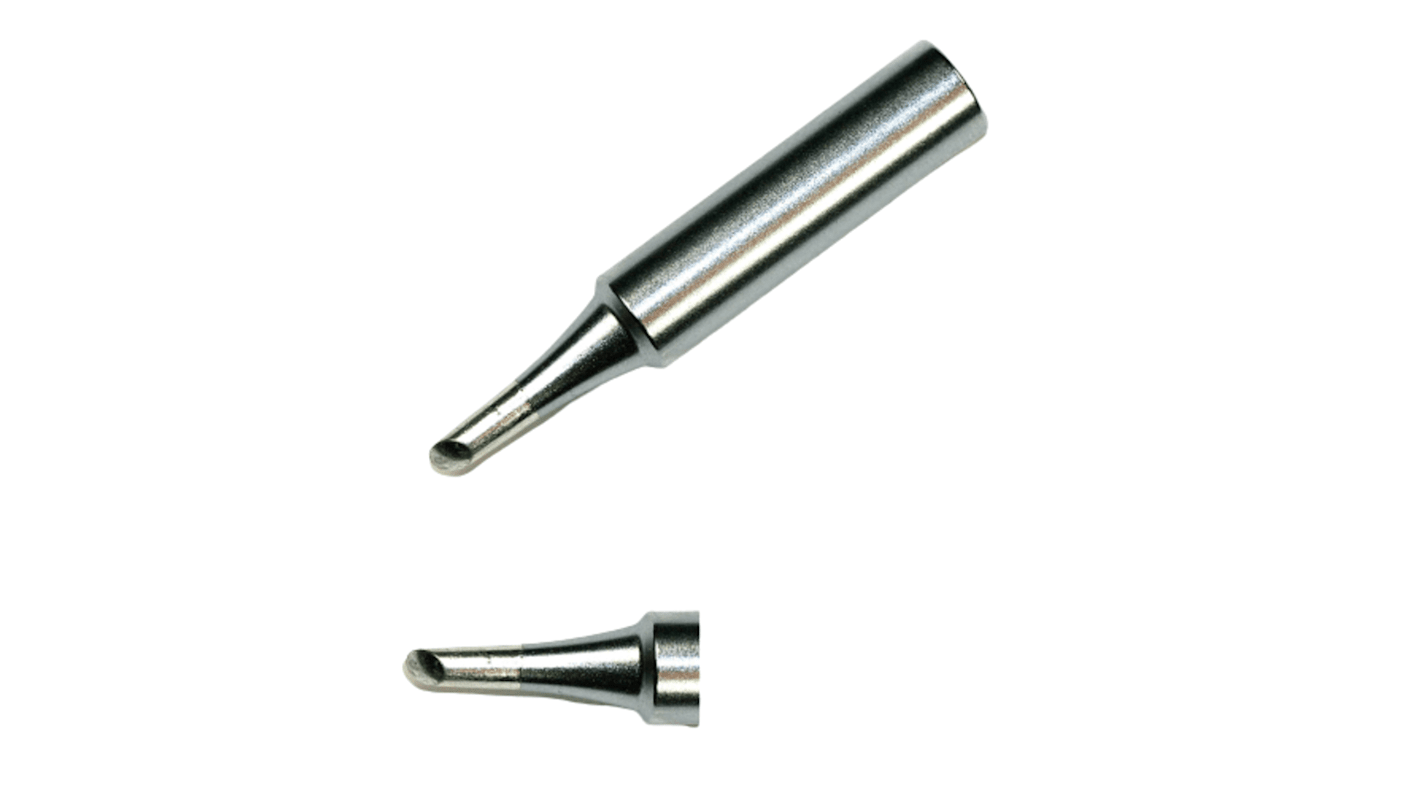 T18-C2 | Hakko FR702 2 mm Bevel Soldering Iron Tip for use with Hakko 703 Soldering Station ...