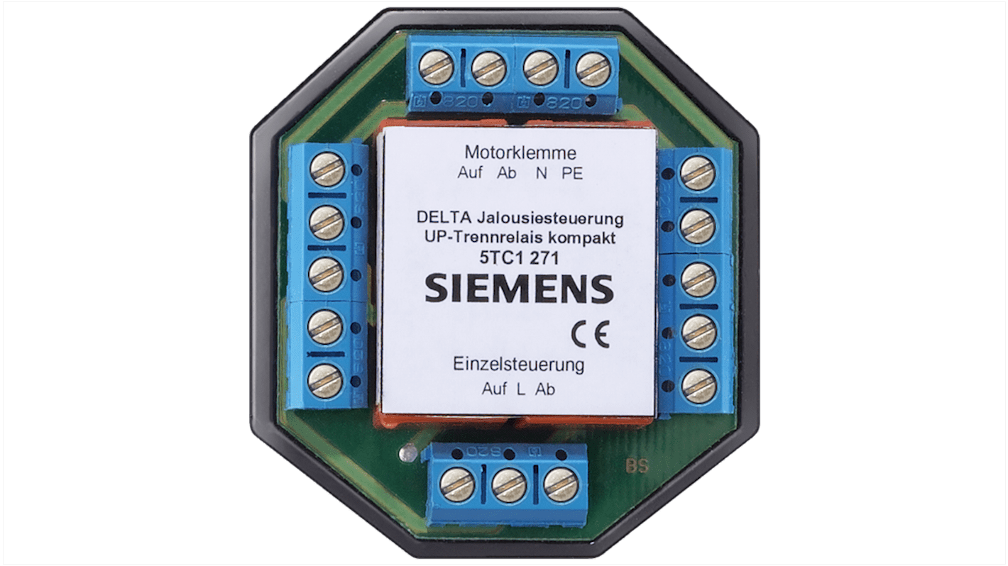 5TC1271 | Siemens Switch Disconnector, 8A Max Current, 10mA Fuse ...