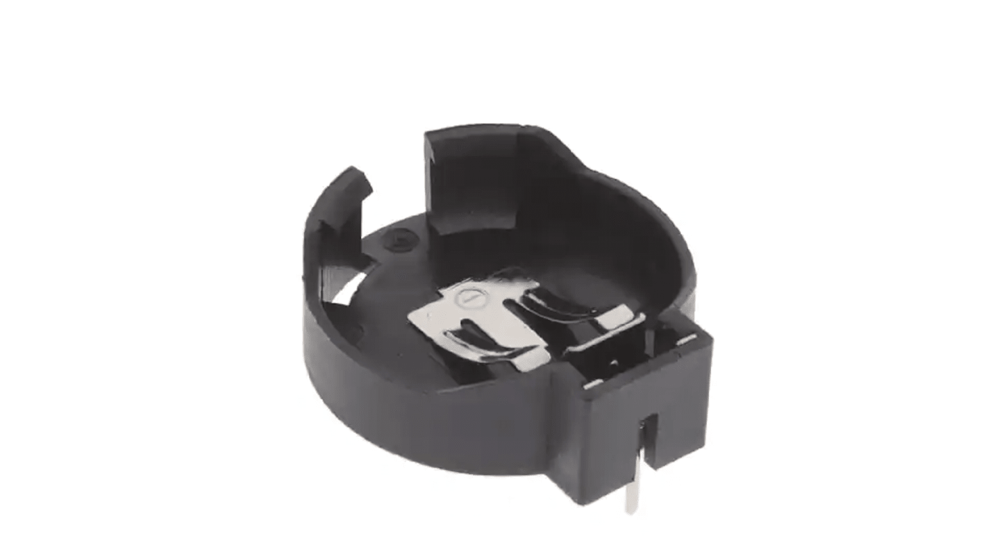 RS PRO CR2450 Battery Holder, Leaf Spring Contact | RS