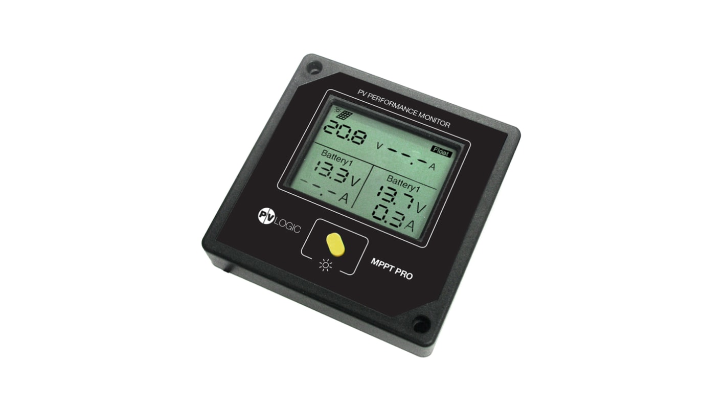 STCC15DIS | PV Logic Digitalized Control/Monitoring Unit For Use With ...