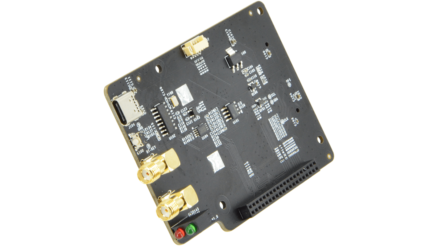 EMB-AS-03 | Module de développement de communication et sans fil ...