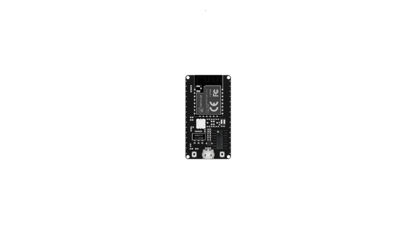 RF Solutions ESP32-C3-12F-KIT ESP32-C3-12F Module Bluetooth, WiFi ...
