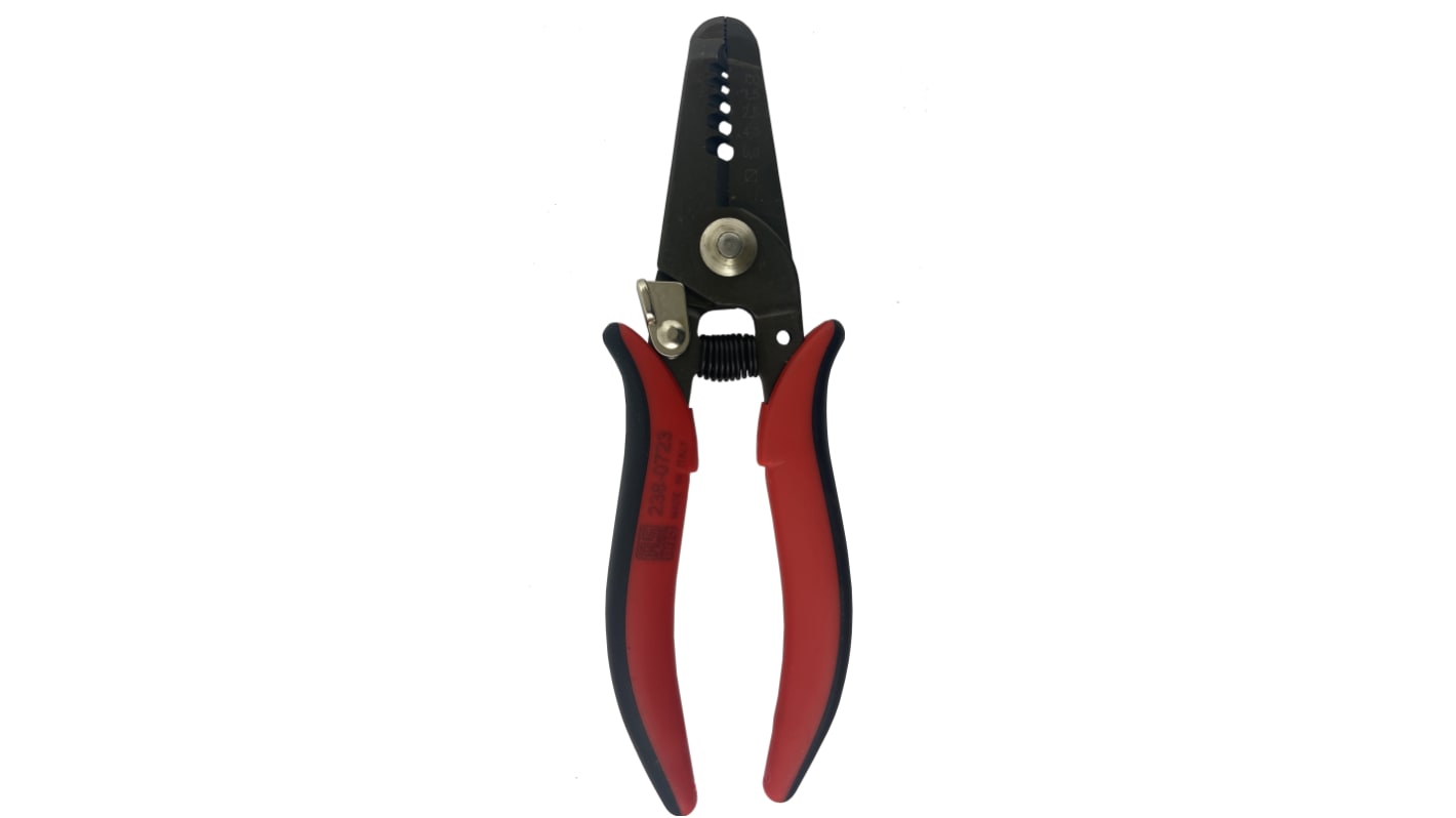 RS PRO Wire Stripper, 6mm Max, 165 mm Overall | RS