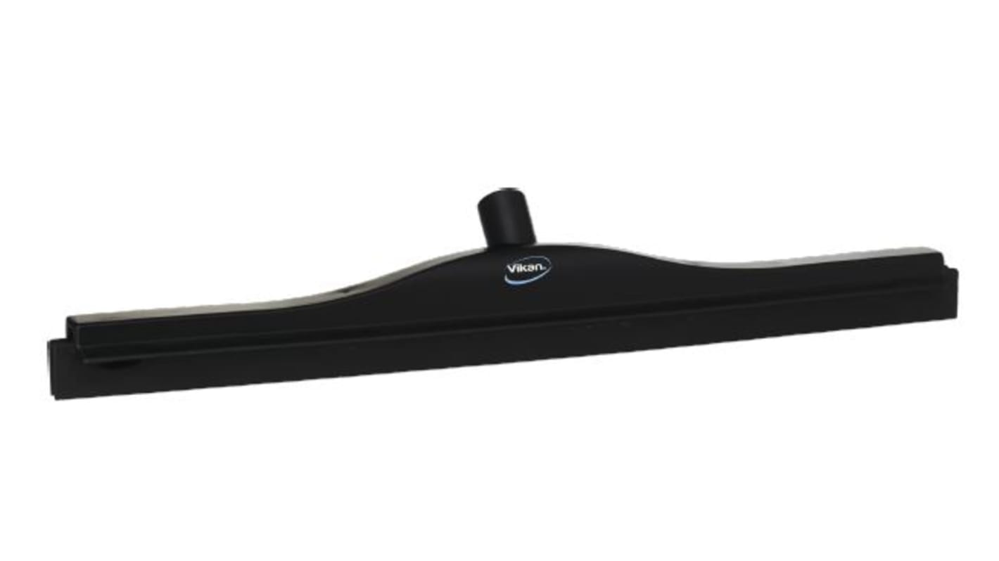 77149 | Vikan Black Squeegee, 110mm x 80mm x 600mm, for Food ...