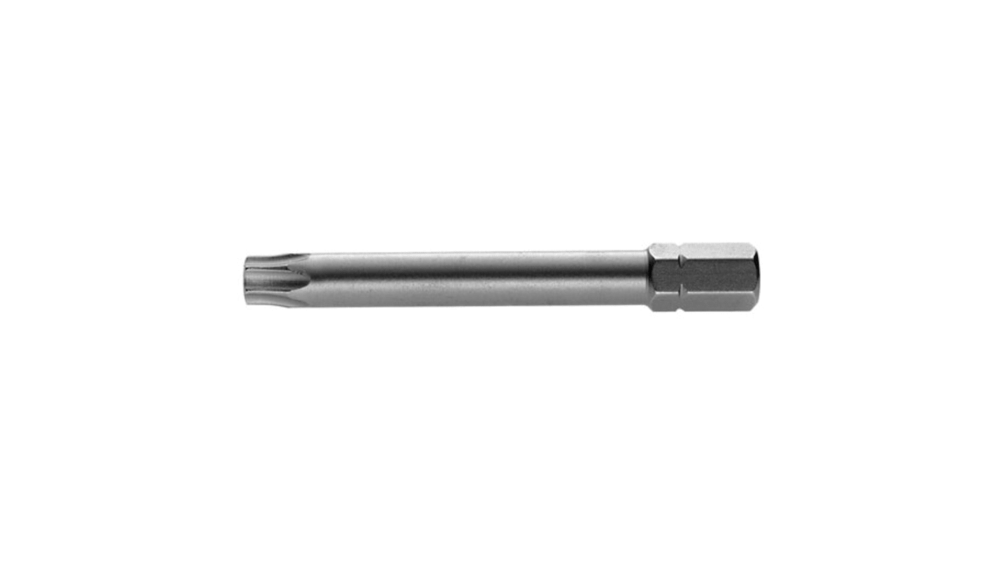 EX.245L | Facom Torx Screwdriver Bit, T45 Tip | RS