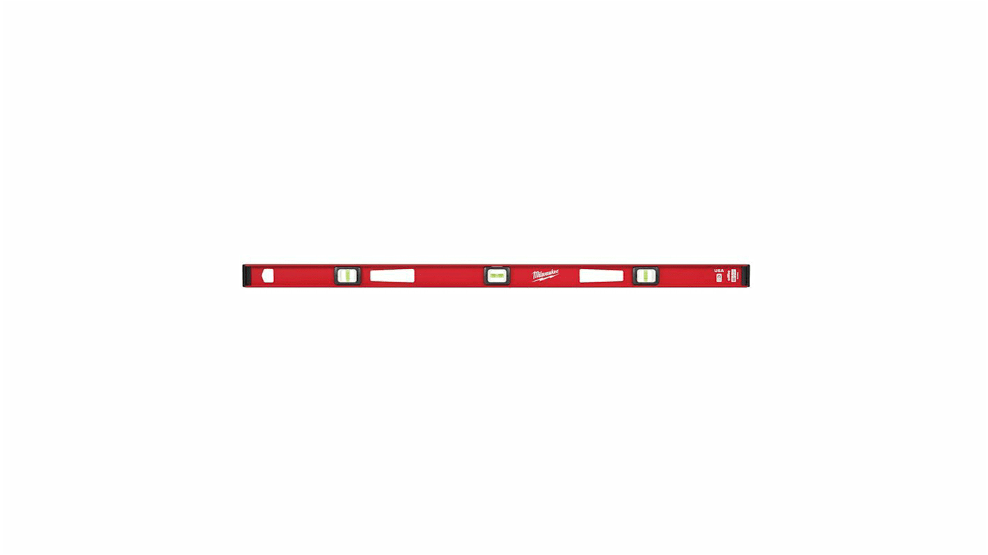4932478566 | Milwaukee 1.2m Spirit Level | RS
