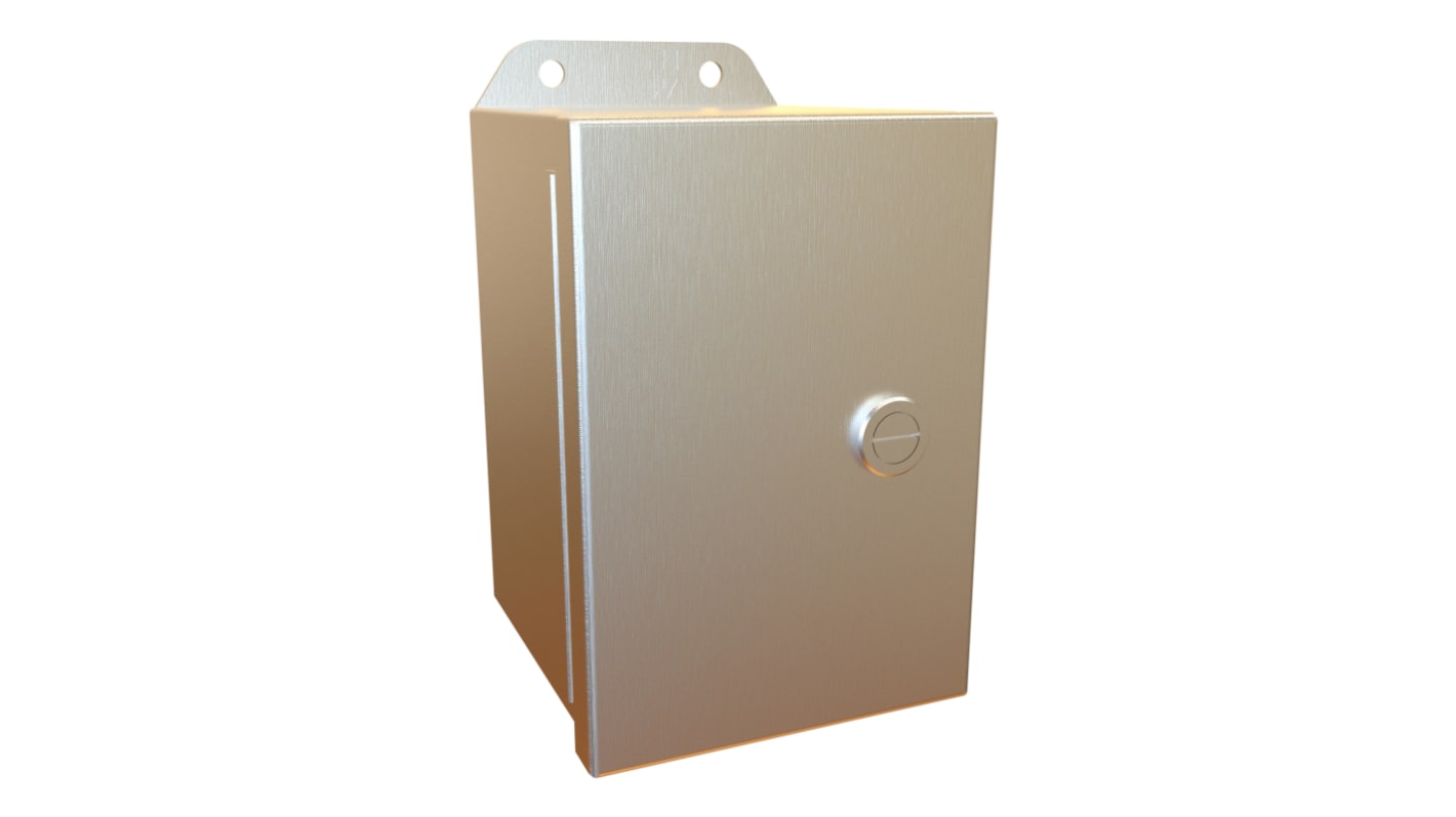 EJ644SS | Hammond Eclipse Junior Series Stainless Steel Junction Box ...