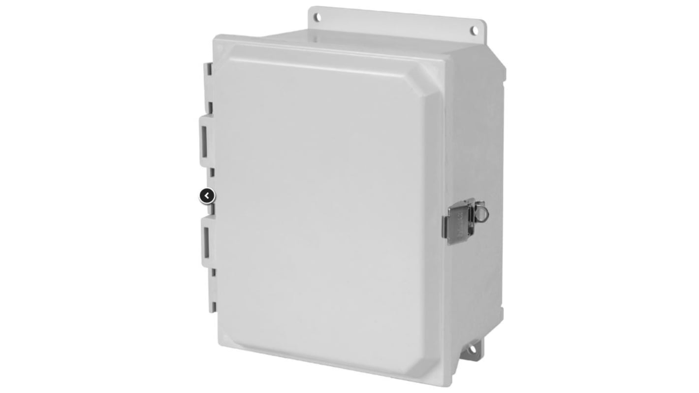 PJU664L | Hammond Junction Box, IP66, 105 x 159 x 154mm | RS