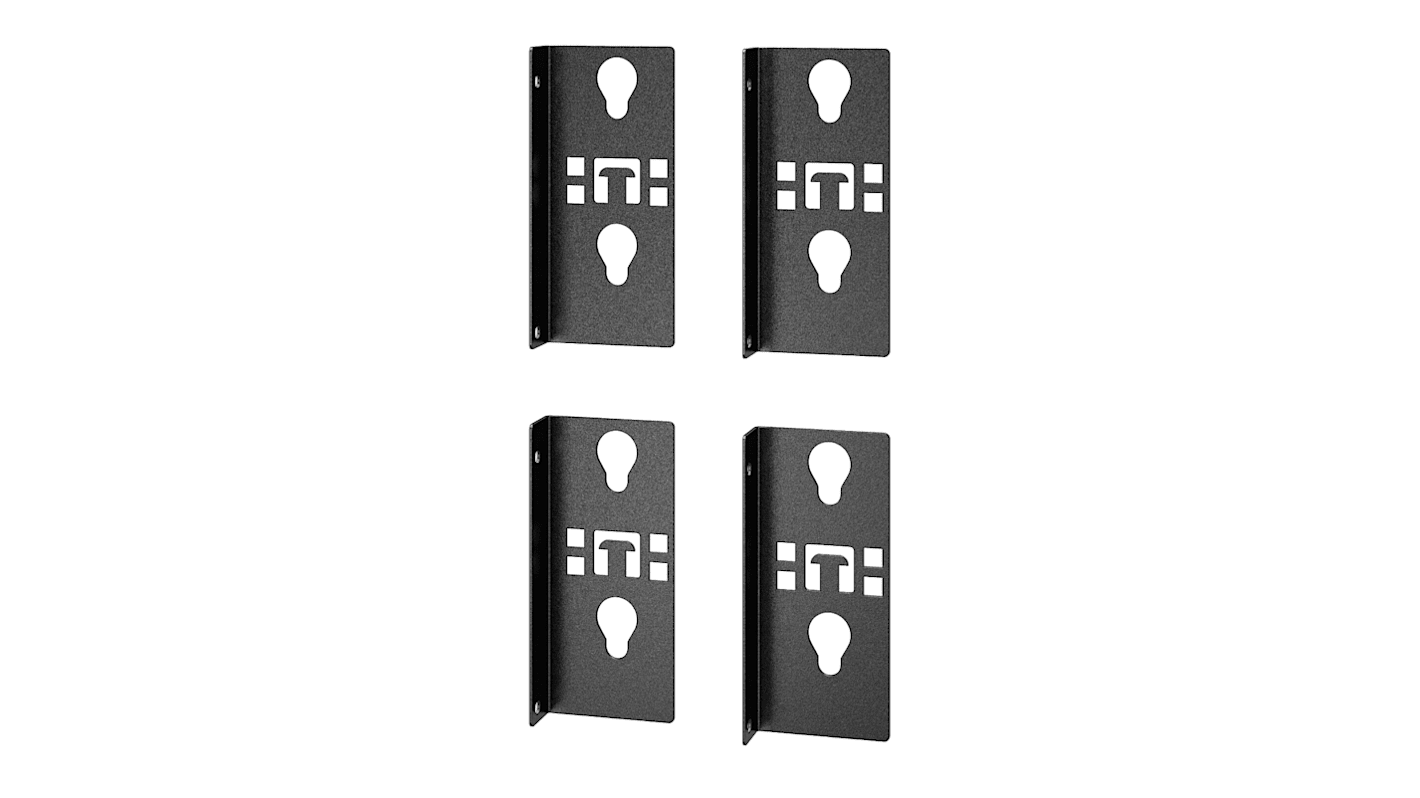 ER7PDUBRKTS | APC Easy Rack Series Mounting Bracket for Use with Power ...