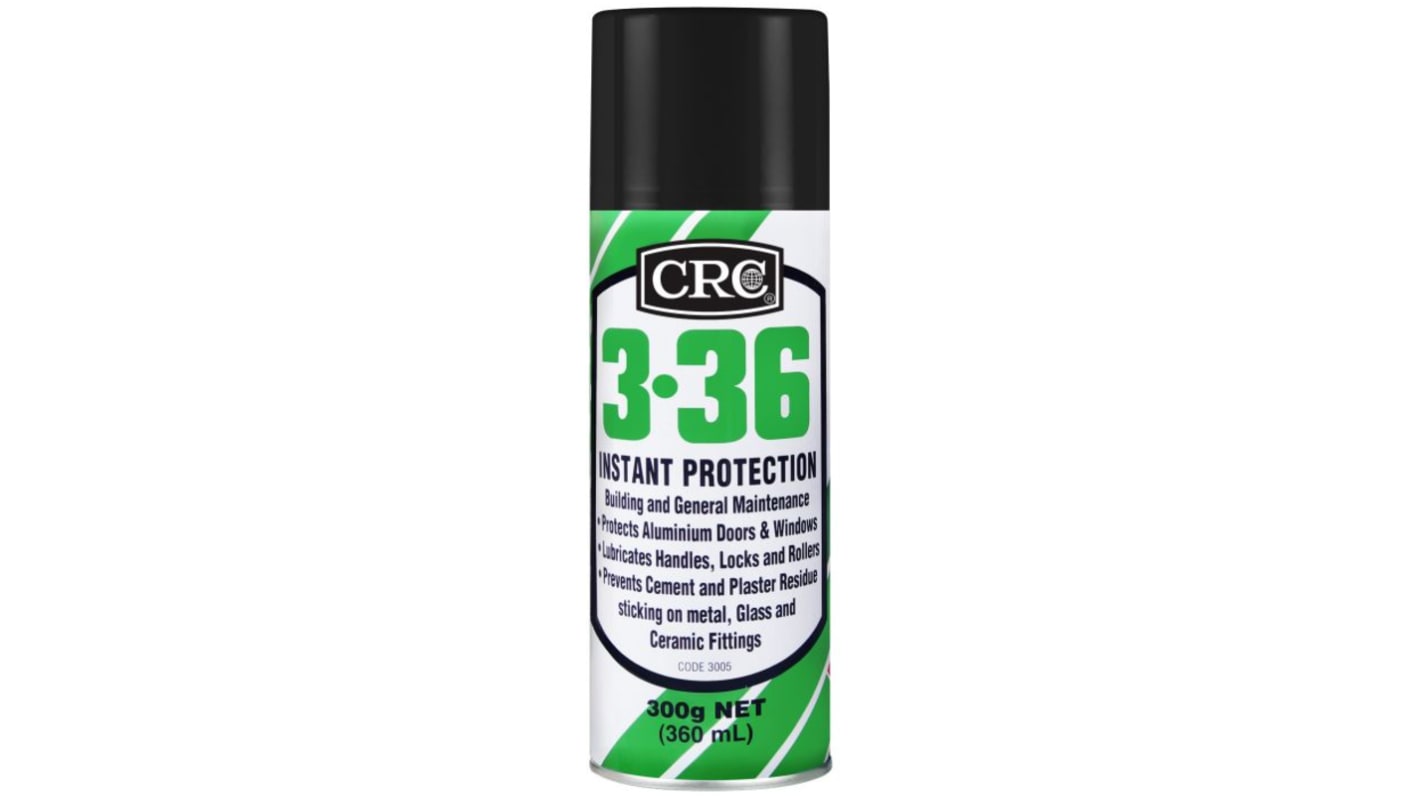 3005 | CRC Green 300 g Aerosol Rust & Corrosion Inhibitor | RS