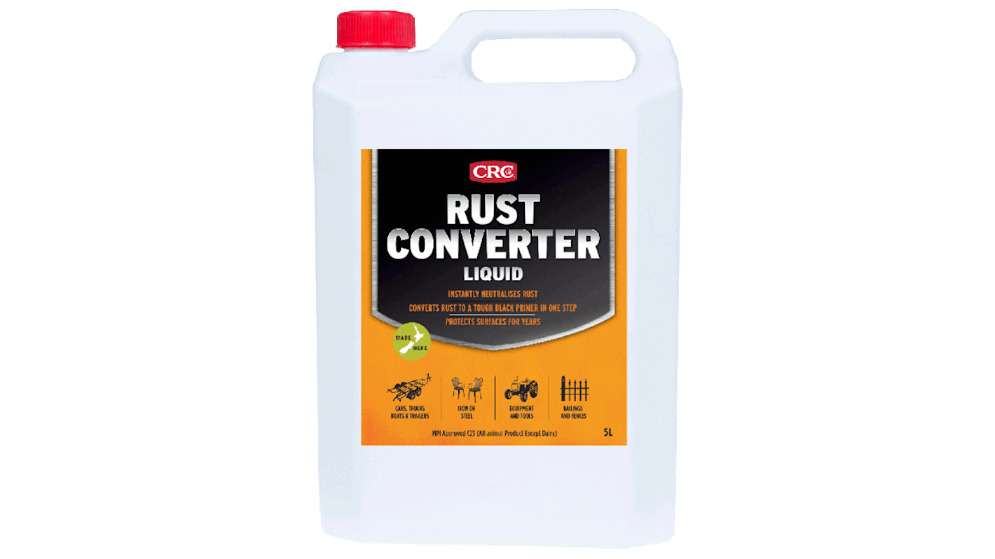 3075 | CRC Yellow 5 L Can Rust Inhibitor | RS