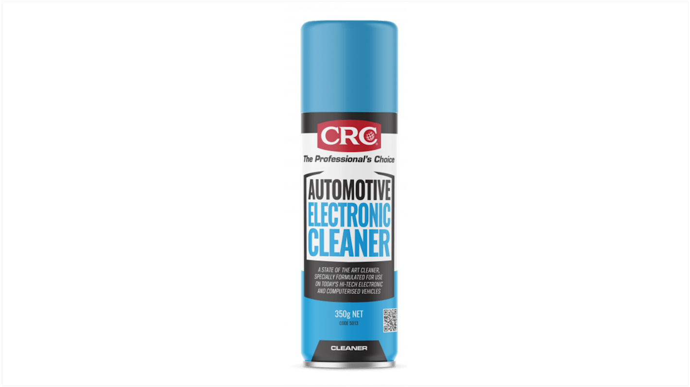 5013 | CRC 350 g Aerosol Electrical Cleaner for Electrical Equipment | RS