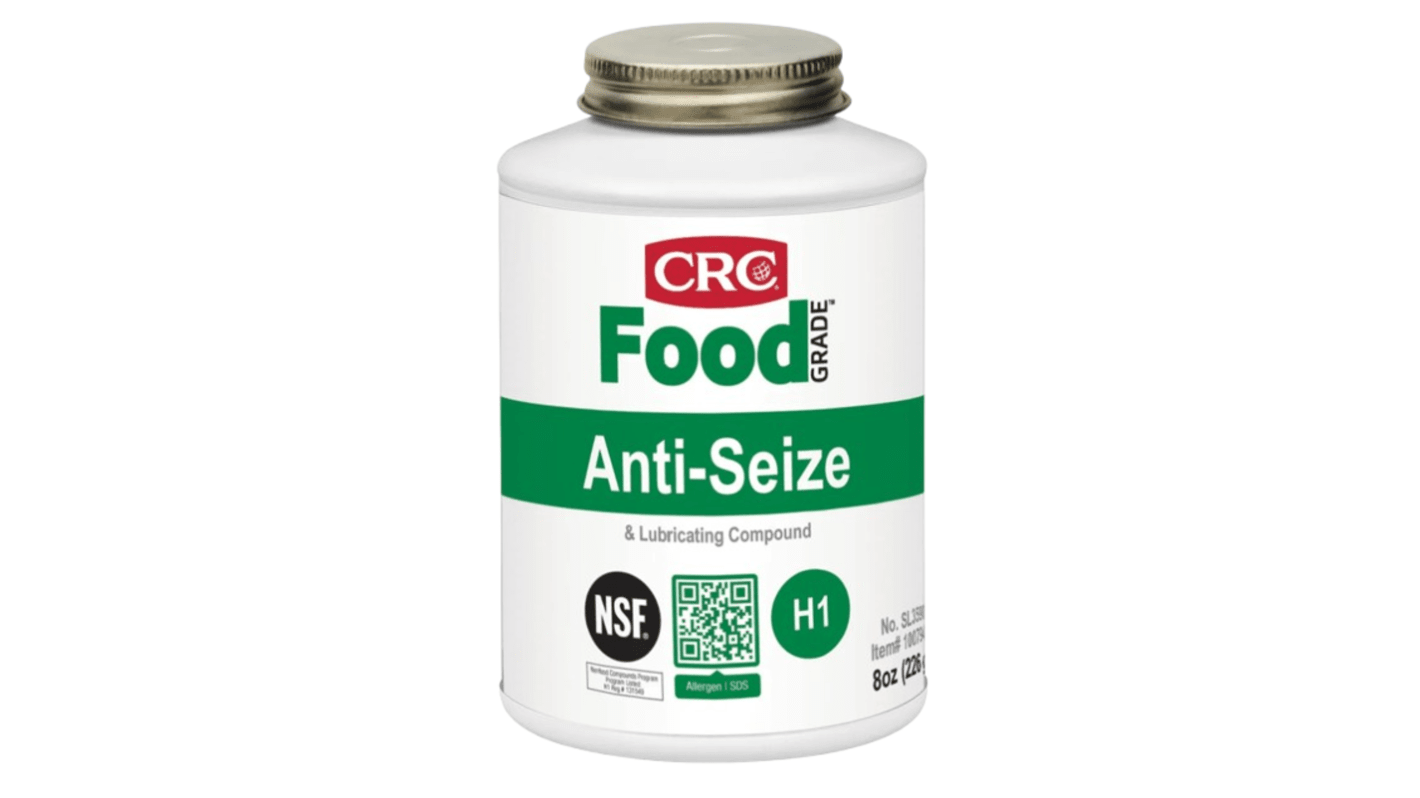 FGSL35905 | CRC Lubricant Hydrocarbon 236.59 ml CRC Food Grade Anti-Seize & Lubricating Compound ...