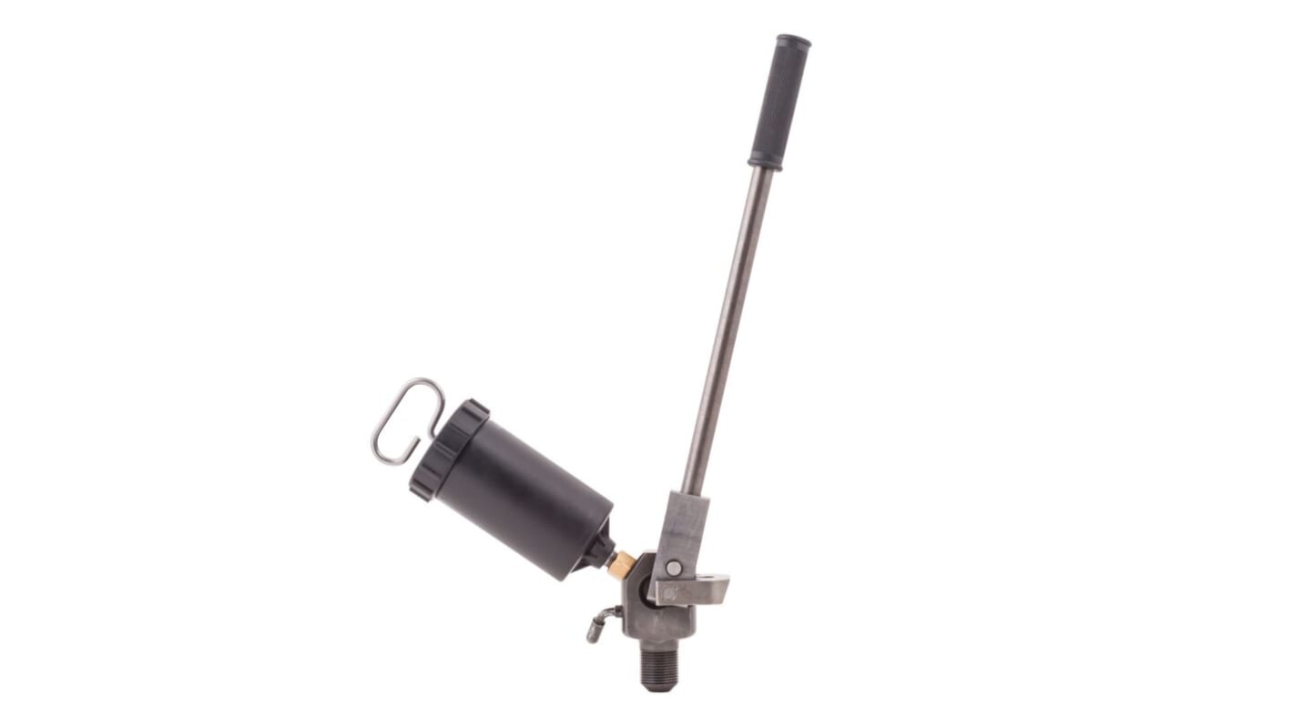 SKF 226400 E, Single Speed, Hydraulic Hand Pump, 0.2L, 3000 bar | RS