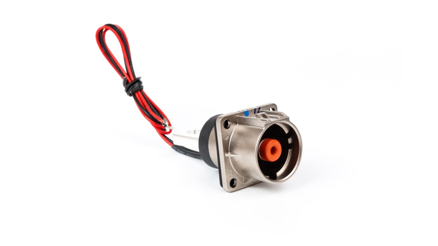 PL00X-501-10D10 | Amphenol Industrial, PowerLok Receptacle EV Connector ...