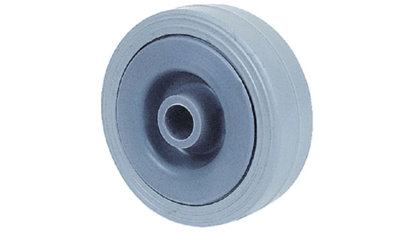 380113 | Roue de chariot Pleine Guitel Hervieu Ø 42mm, l. 18mm, Ø ...