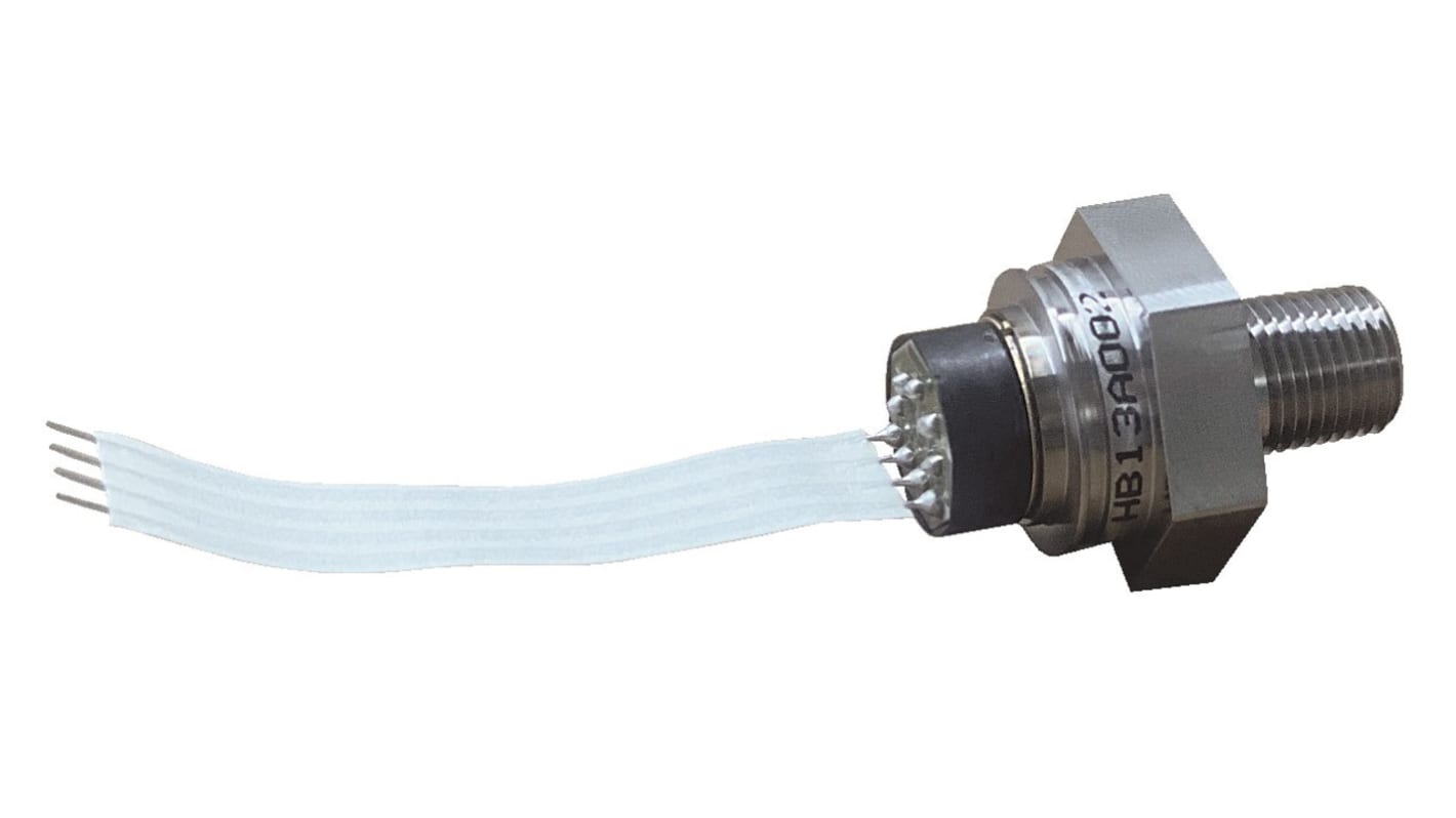 NPI-19M-030A2 | Amphenol Advanced Sensors NPI-19 Series Pressure Sensor ...