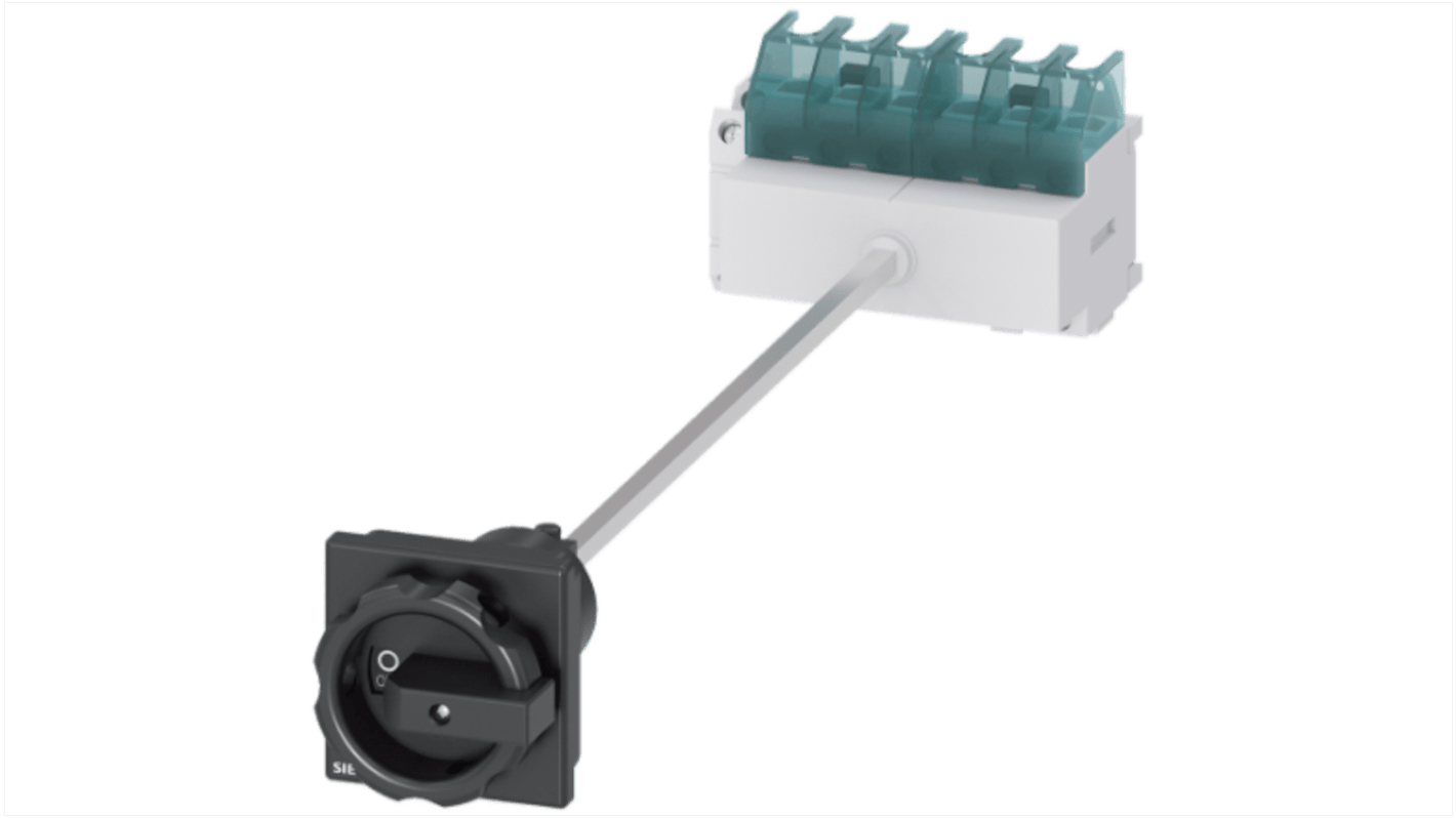 3LD2113-4VP51 | Siemens 6P Pole Panel Mount Non-Fused Switch ...
