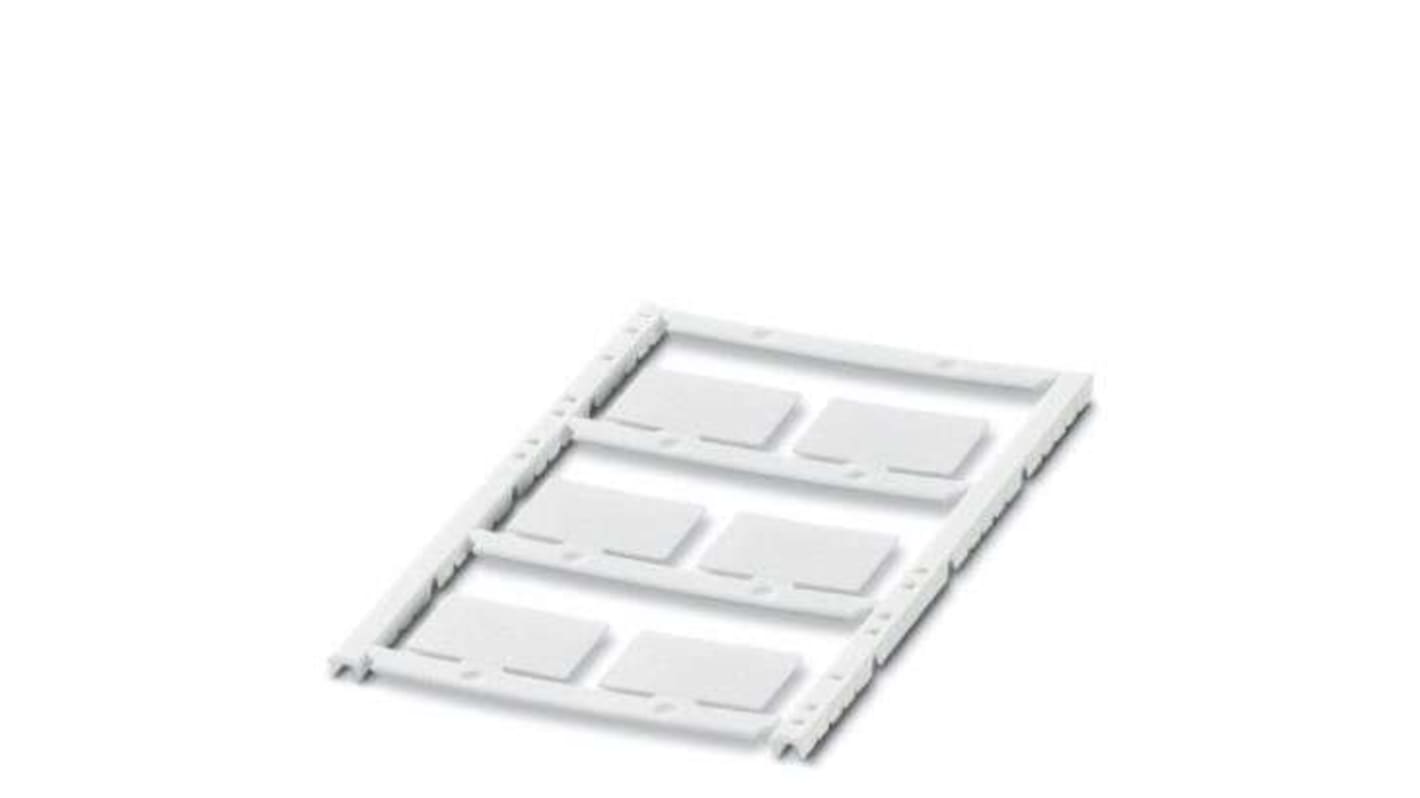 1056547 | Phoenix Contact Panel Marker, 17.5mm Length, 27mm Height | RS