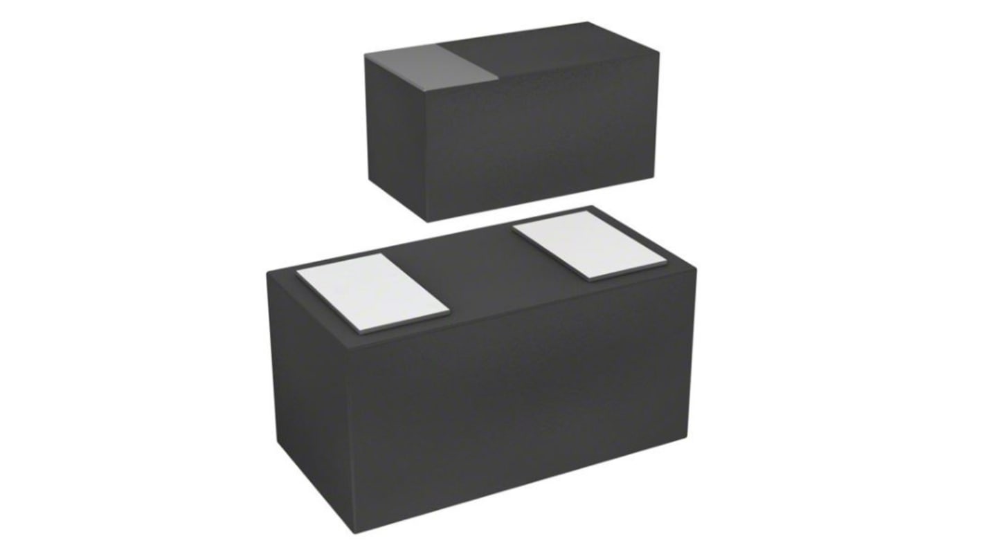 STMicroelectronics ESDALC8-1BF4, Bi-Directional TVS Diode 0201 | RS