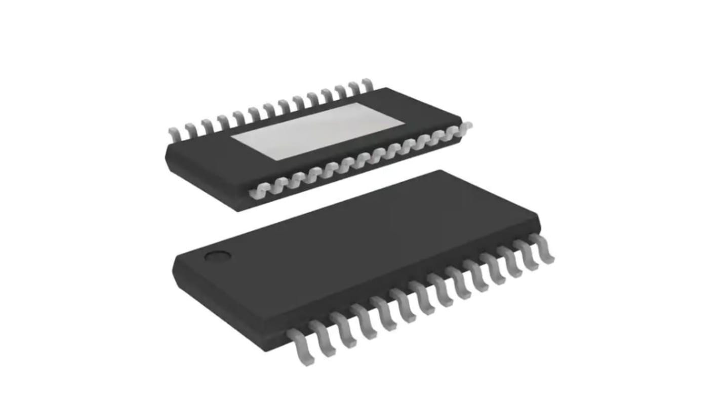 L6470HTR | STMicroelectronics モータドライバIC ステッパ | RS