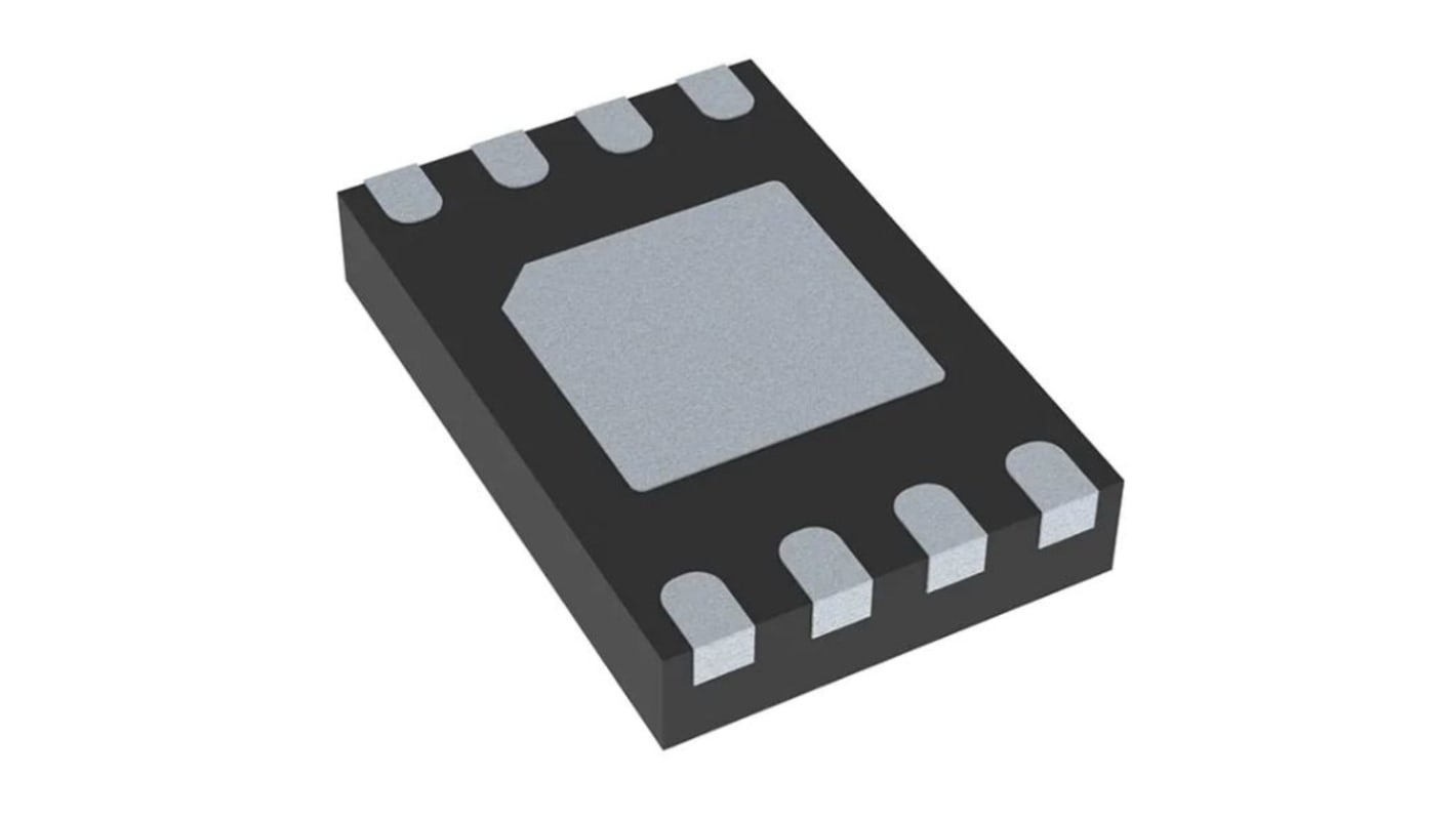 STMicroelectronics M24C02-FMC6TG, 2kbit Serial EEPROM Memory, 900ns 8-Pin UFDFPN8 Serial-I2C | RS
