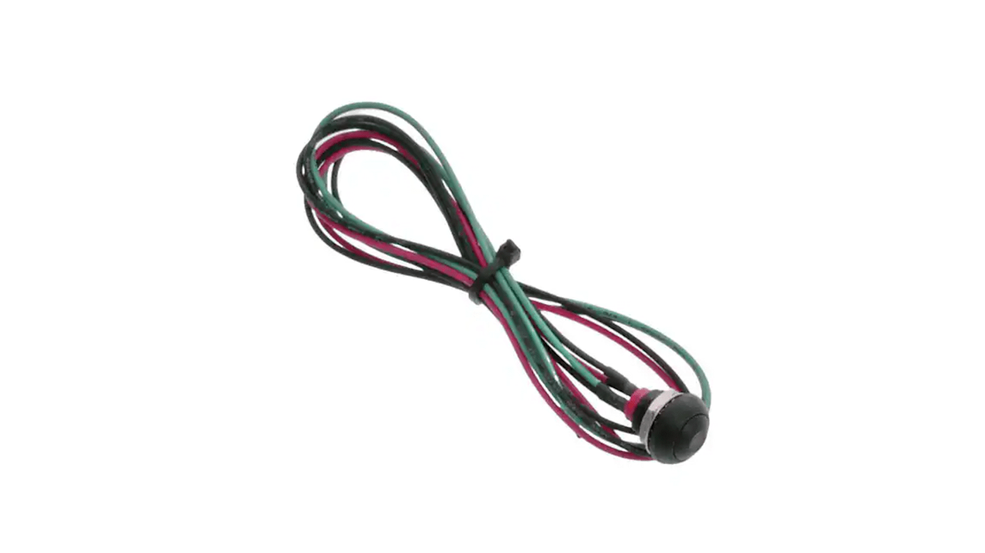 PB6B2FM2M1CAL07Y500 | TE Connectivity PB6 Series Illuminated Push ...