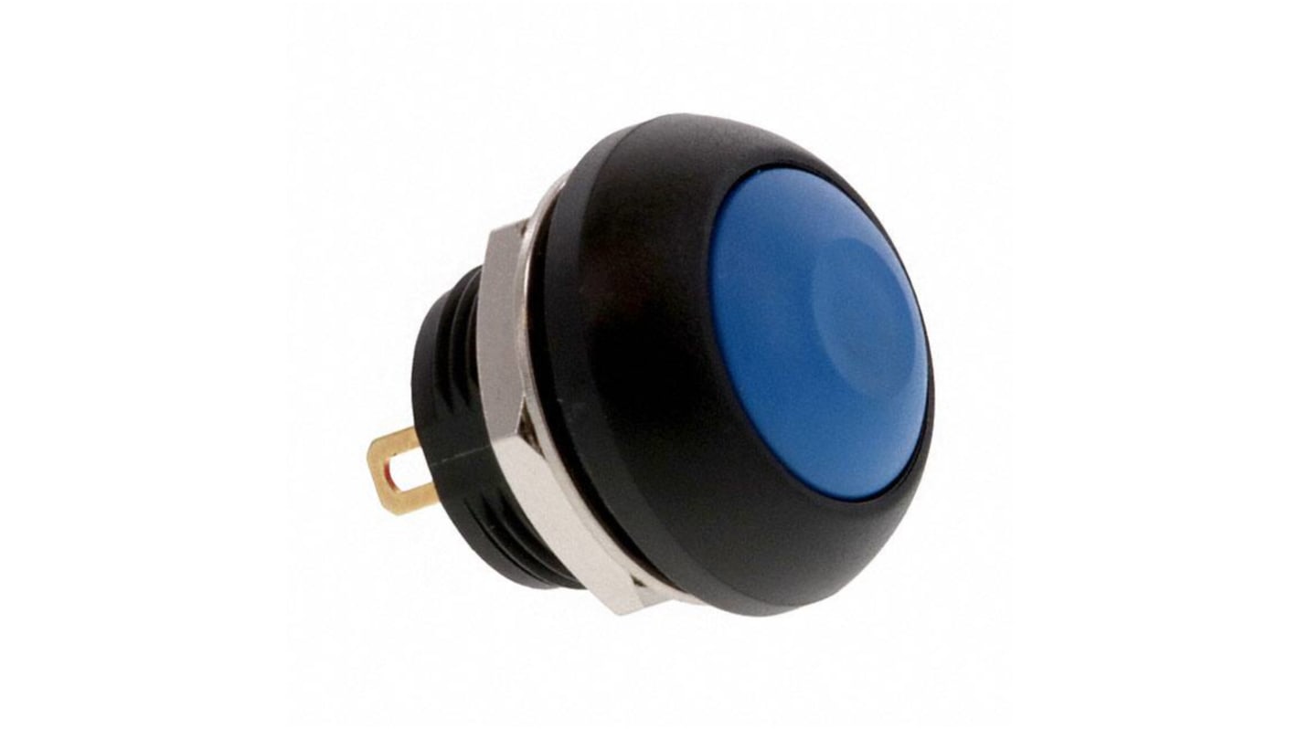 PB6B2FM7M1CAL00 | TE Connectivity PB6 Series Push Button Switch, (On ...