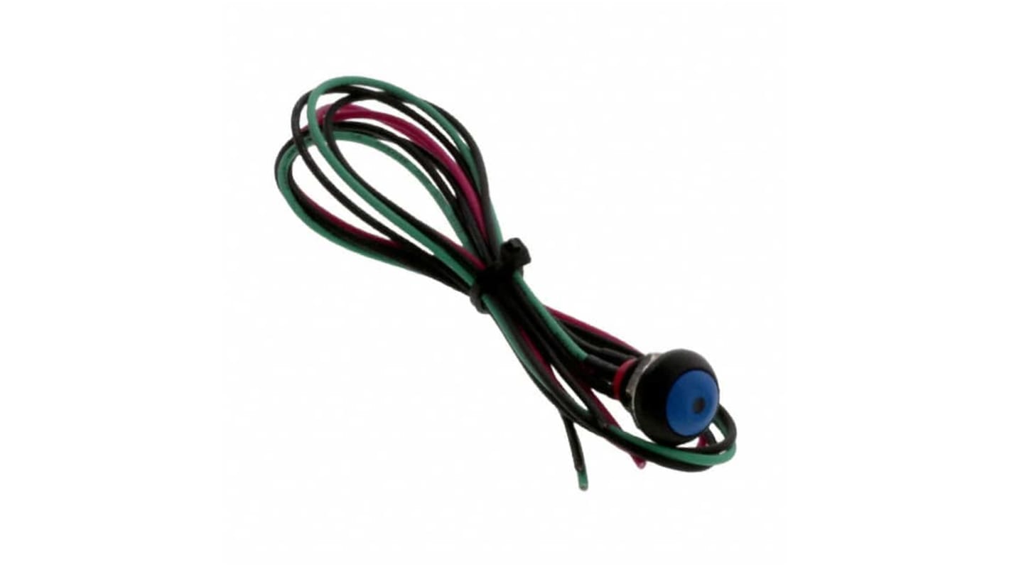 PB6B2FM7M1CAL01Y500 | TE Connectivity PB6 Series Illuminated Push ...