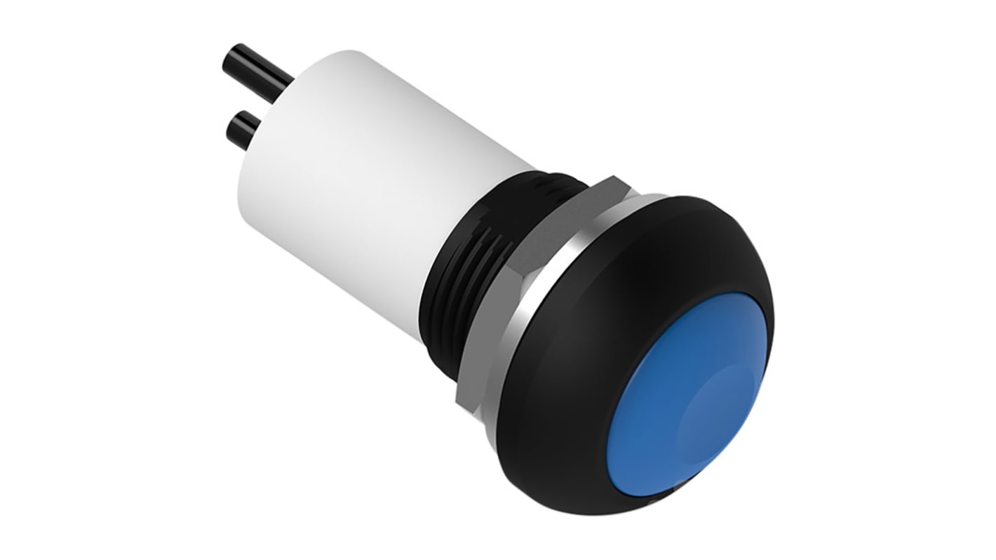 PB6B2FM7M1CAL06S500 | TE Connectivity PB6 Series Illuminated Push ...