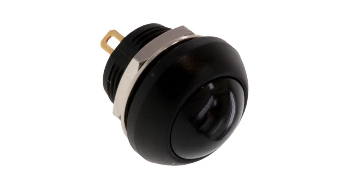 PB6B2RS2M1CAL00 | TE Connectivity PB6 Series Push Button Switch, (On ...