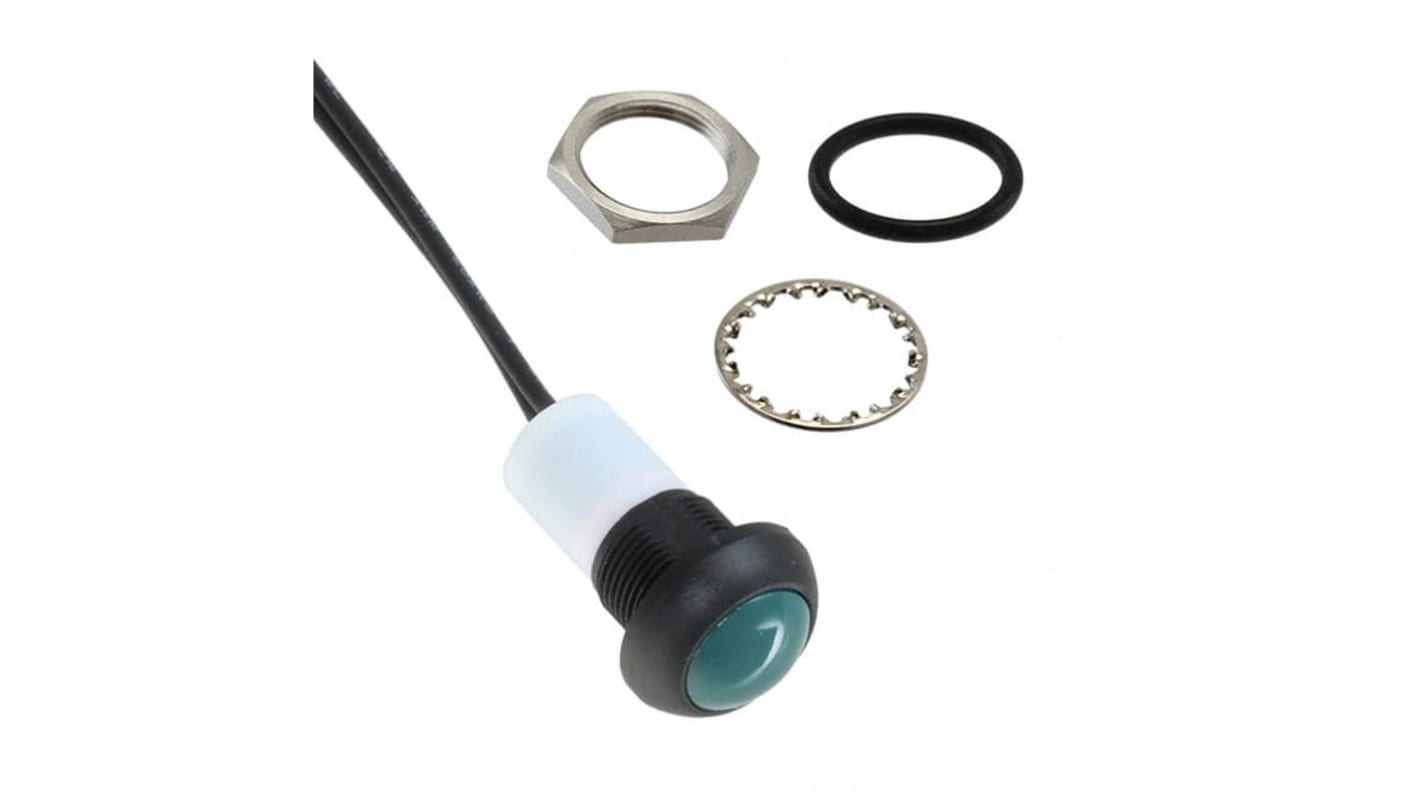 PB6B2RS6M1CAL00S500 | TE Connectivity PB6 Series Push Button Switch ...